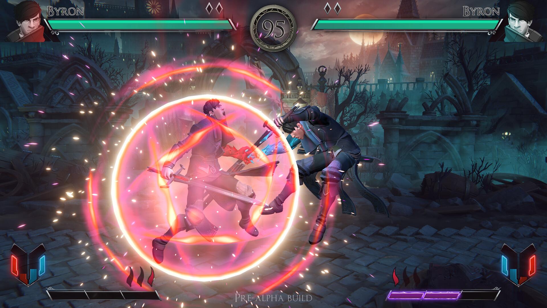 Umbral Core on Steam