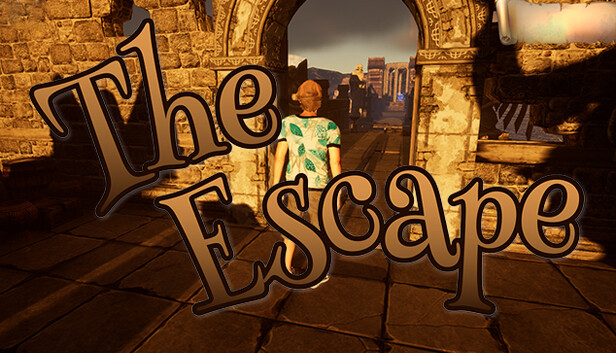 The Escape บน Steam