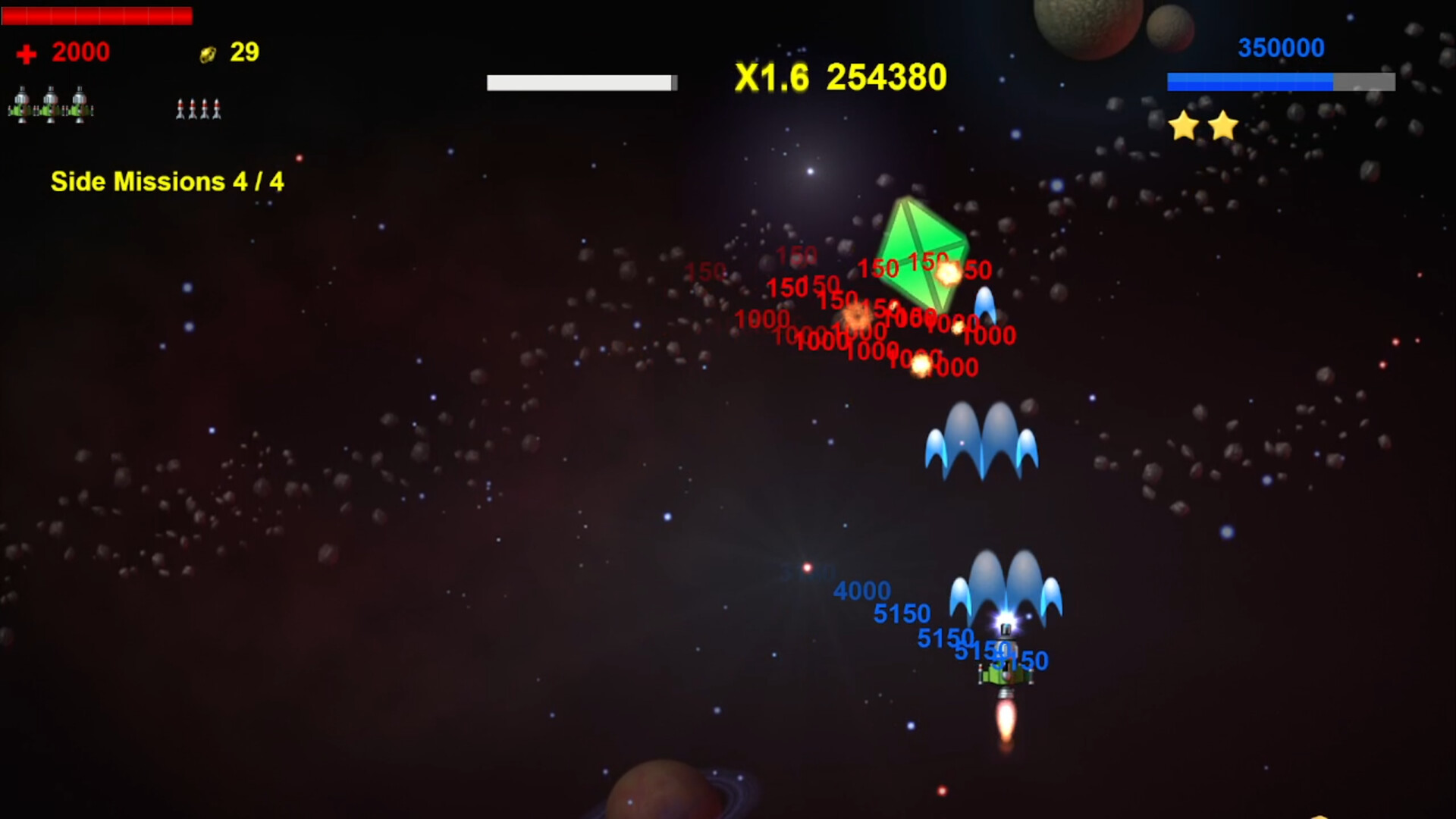 Spinner Invaders 2: A Mad Revenge on Steam