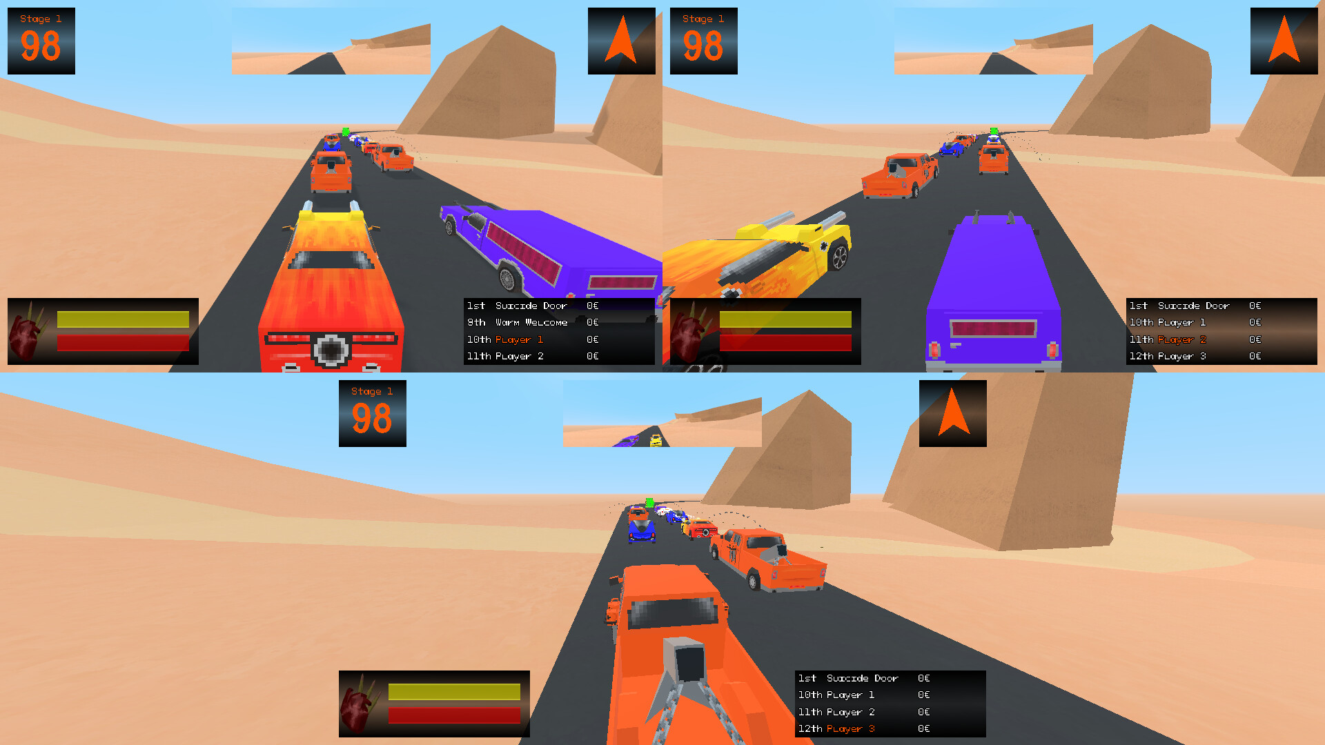 Geared for Fear on Steam