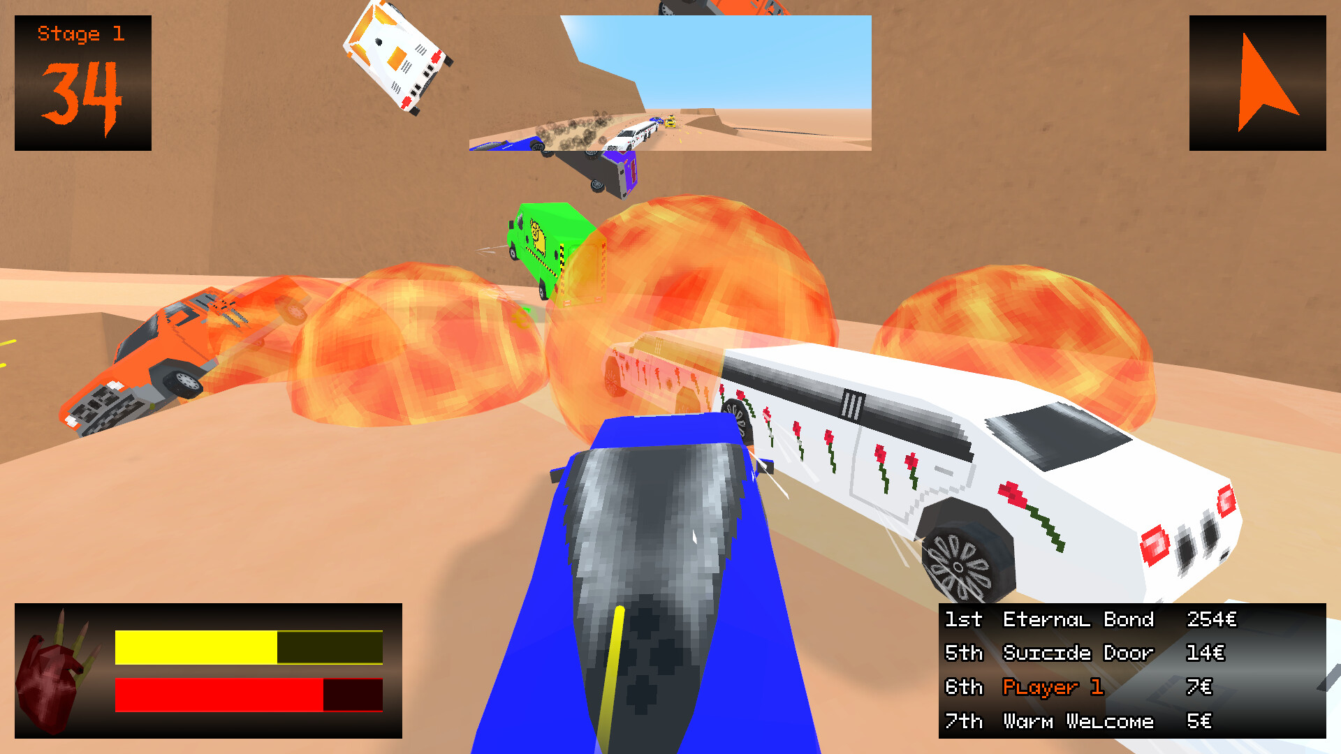 Geared for Fear on Steam