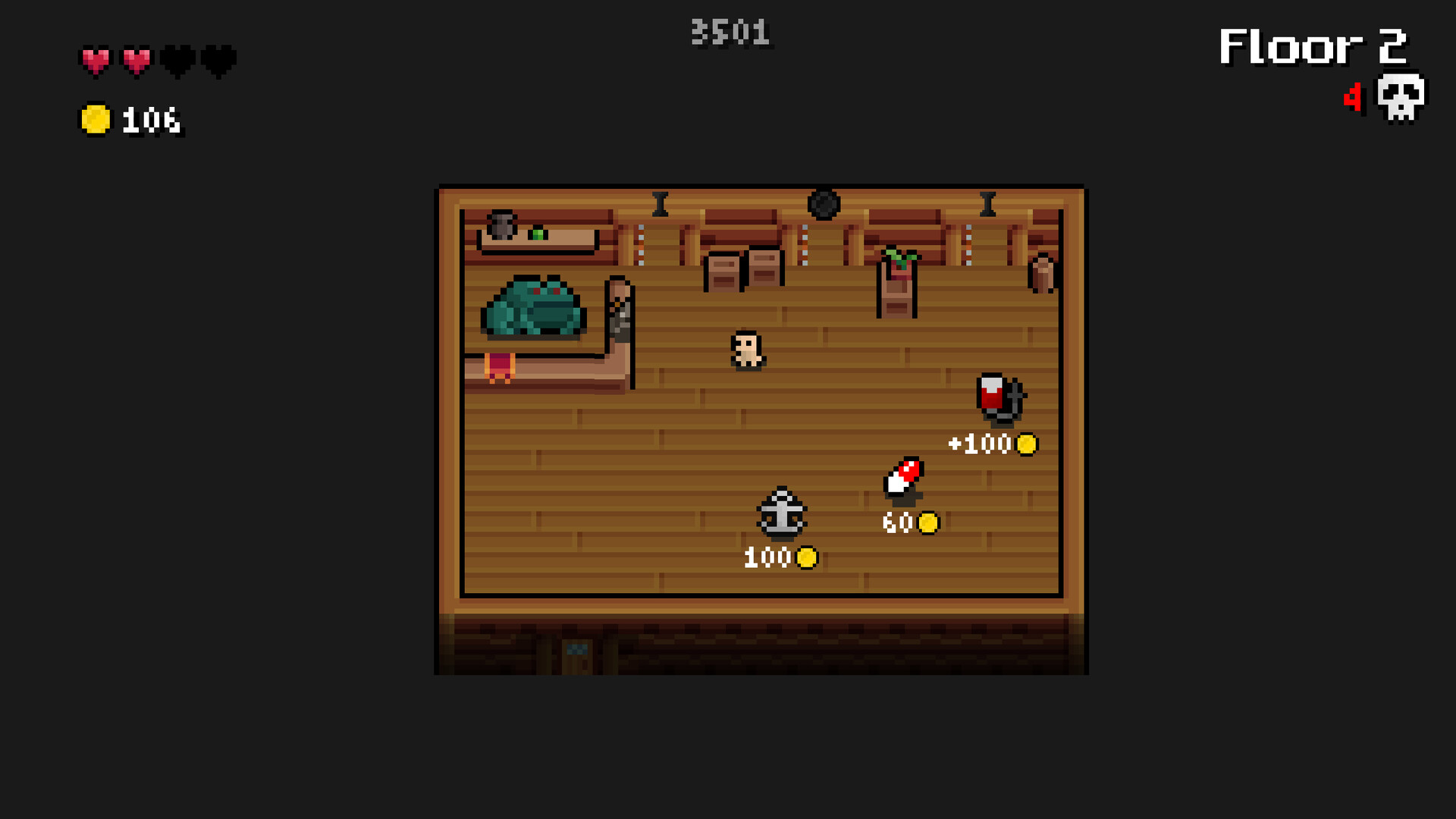 Hack & Schlitz on Steam