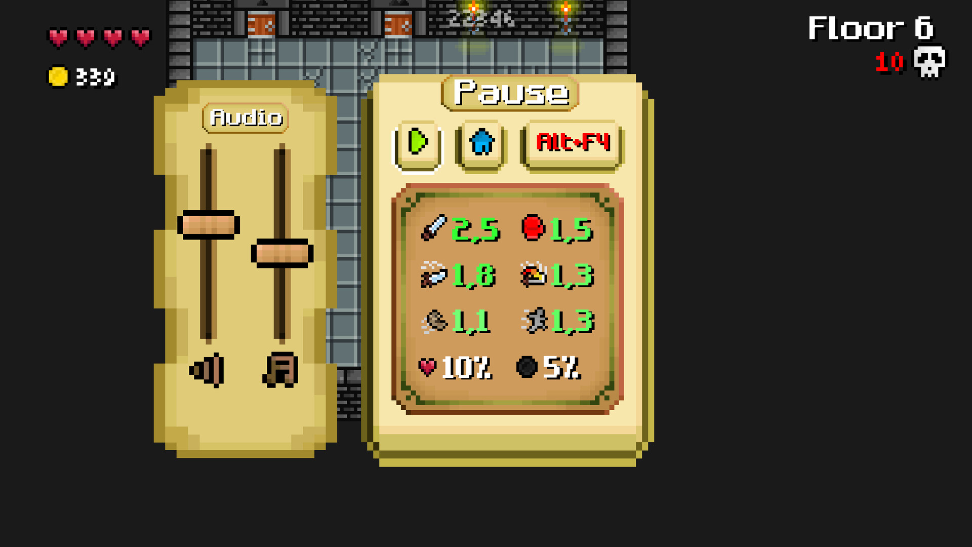 Hack & Schlitz on Steam