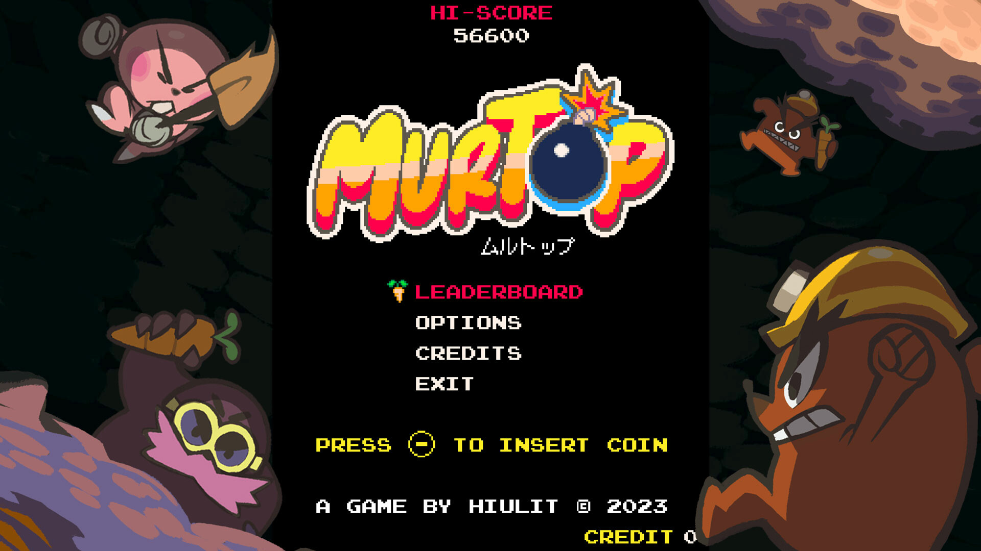 Murtop on Steam