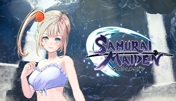 Steam：SAMURAI MAIDEN - 依夜専用衣装「はじめての勝負水着」4色セット