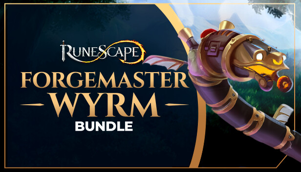 RuneScape Forgemaster Wyrm Bundle su Steam