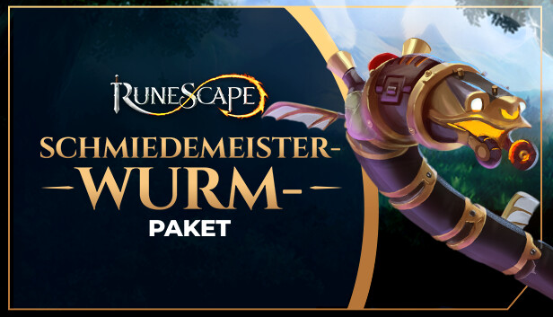 Schmiedemeister-Wurm-Paket bei Steam