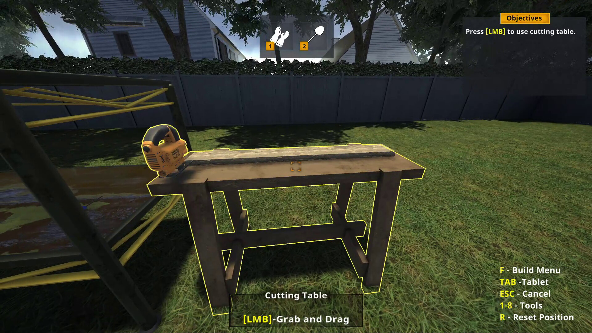 Bunker Builder Simulator: Prologue on Steam