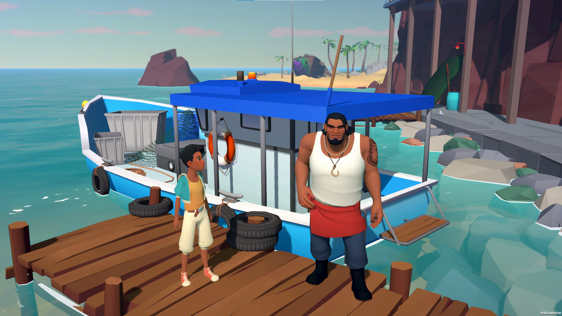 Dolphin Spirit: Ocean Mission on Steam