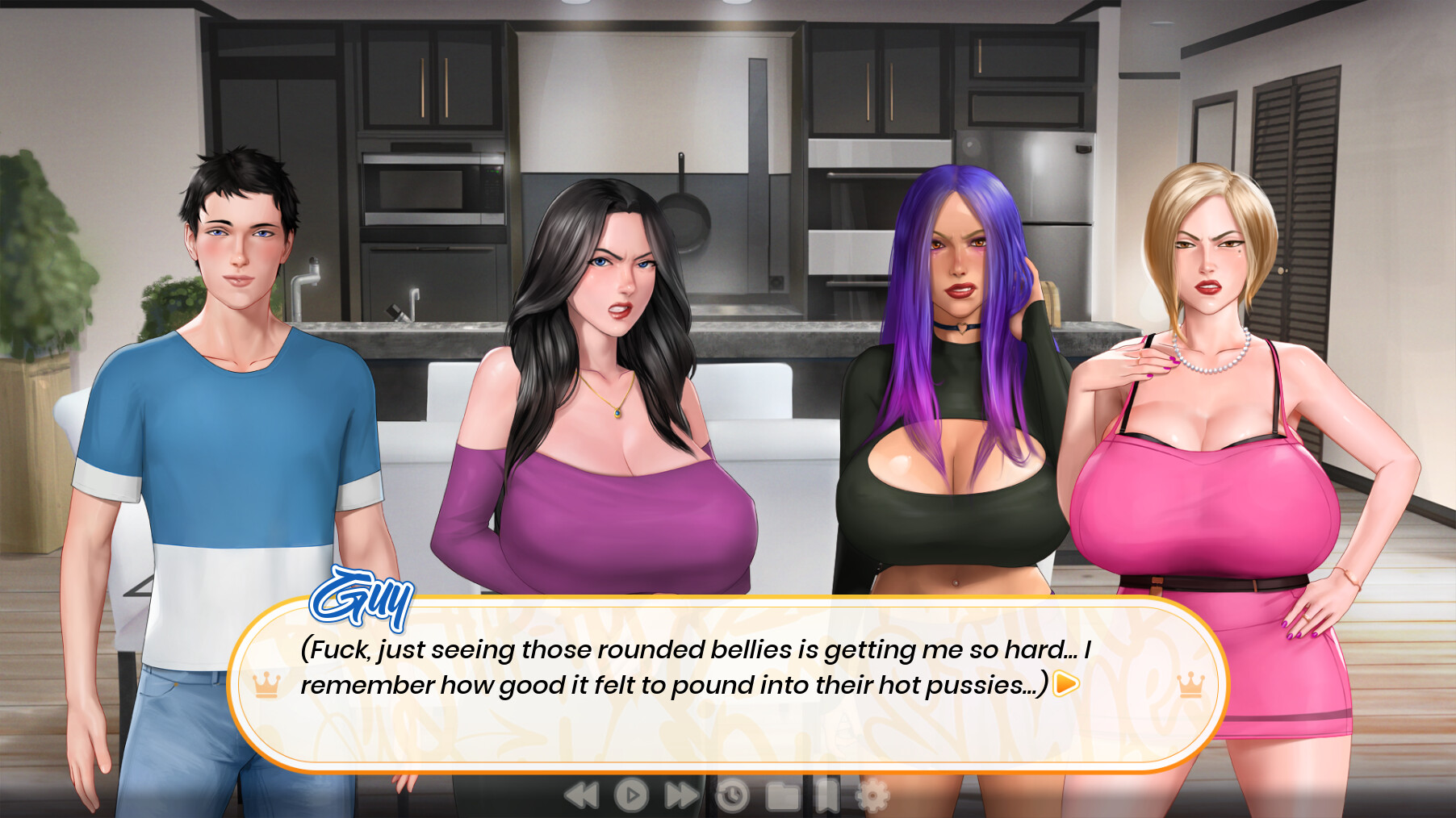 Save 30% on Prince of Suburbia - Part 2 on Steam