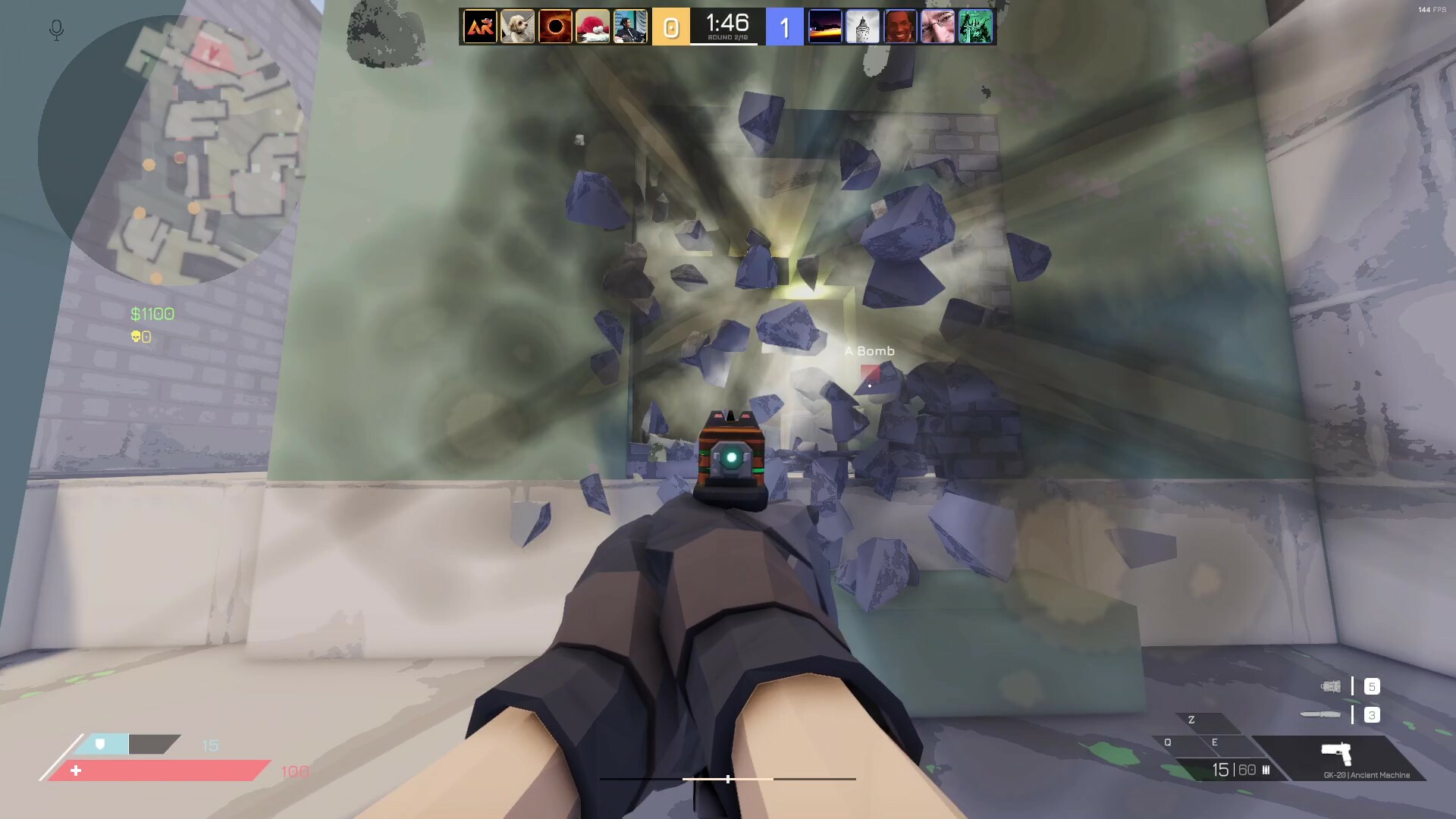 Havoc on Steam
