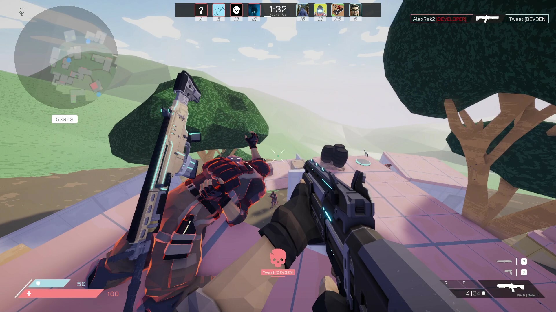 Havoc on Steam
