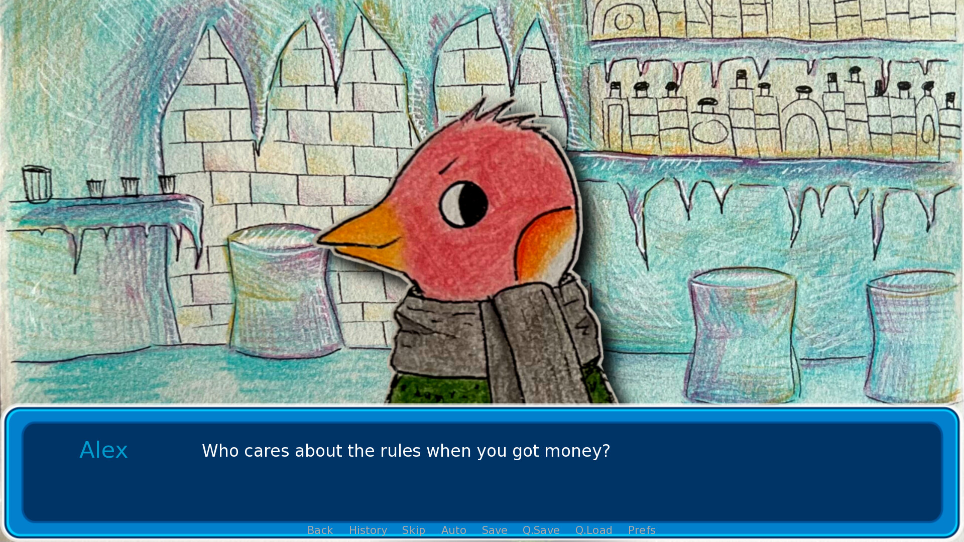 Crush Penguin On Steam
