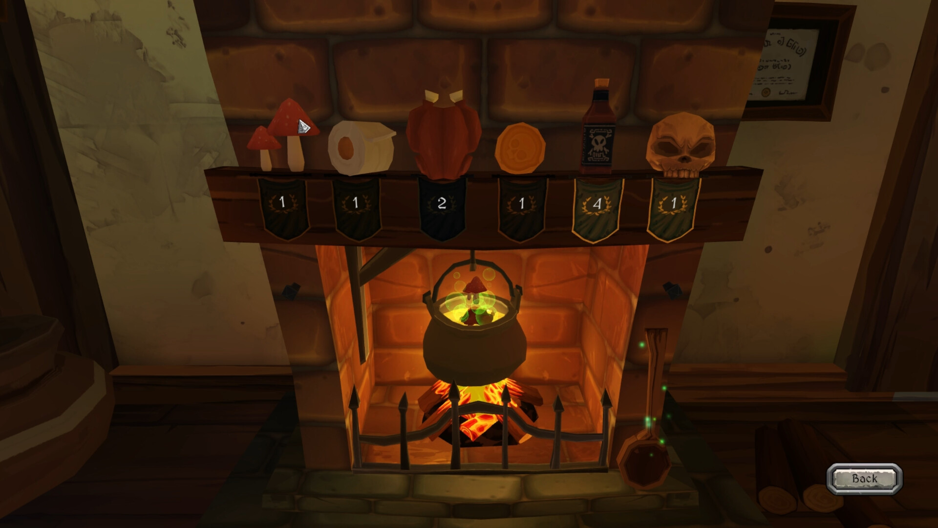 1 Trait Escape on Steam