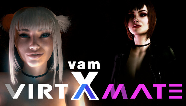 Steam - Virt-A-Mate + vamX