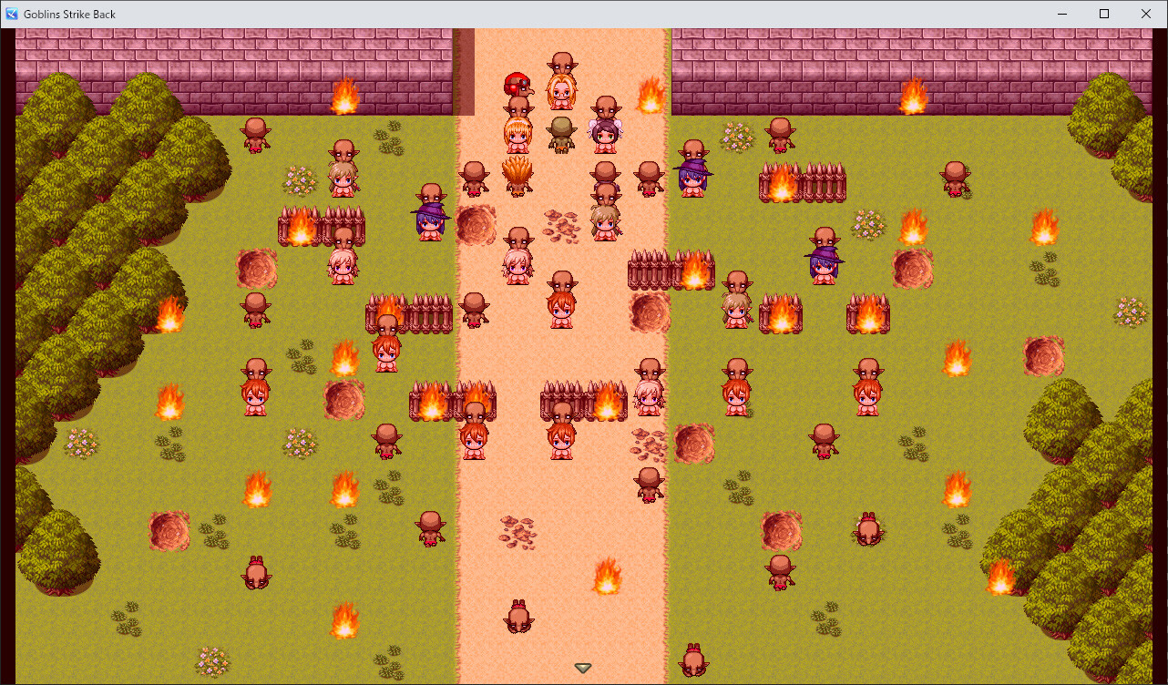 Goblins Strike Back -Instant Fuck Heroines- в Steam