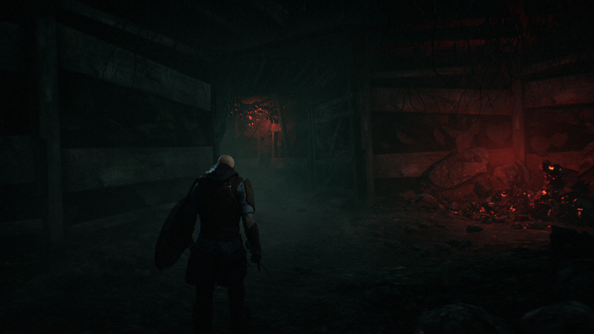 The Moon Hell - Keymailer