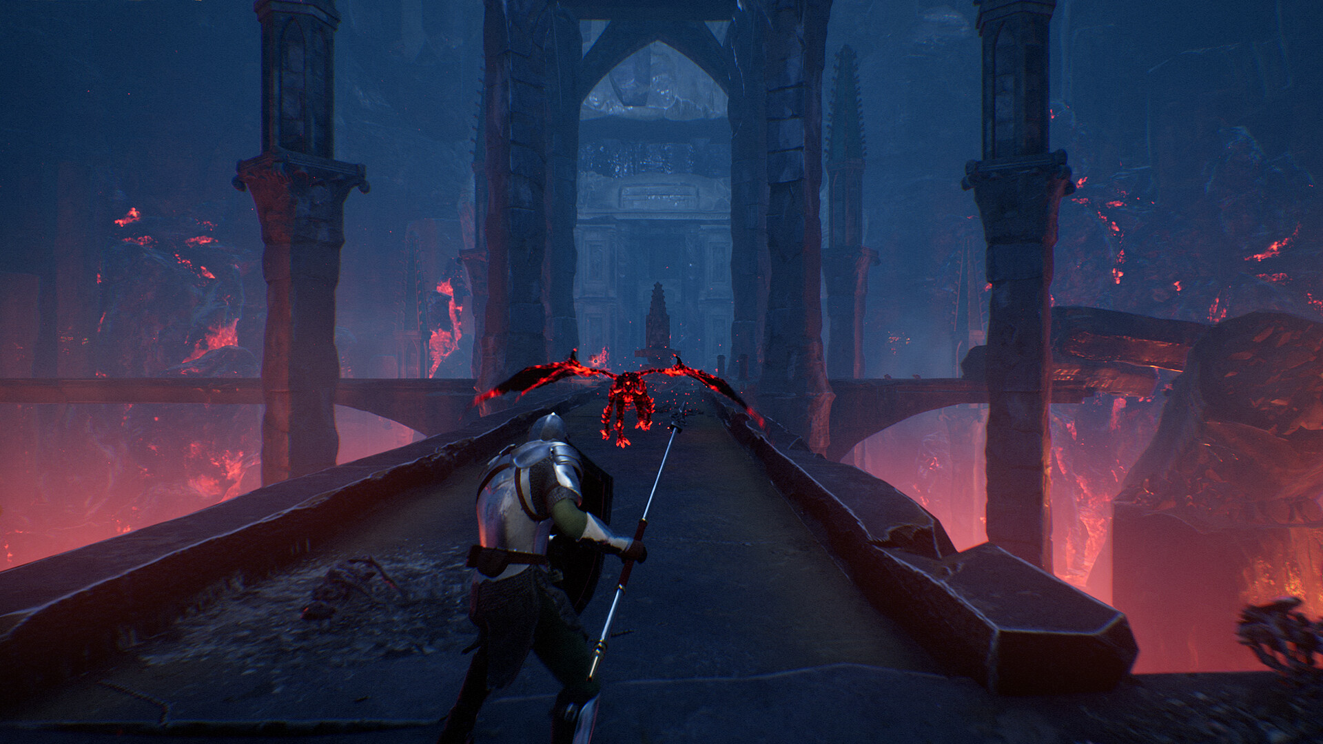 The Moon Hell - Keymailer