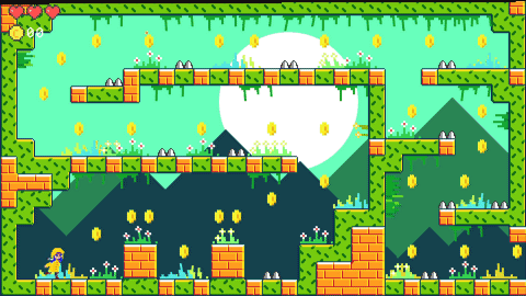 The First Mountain (2022) - MobyGames