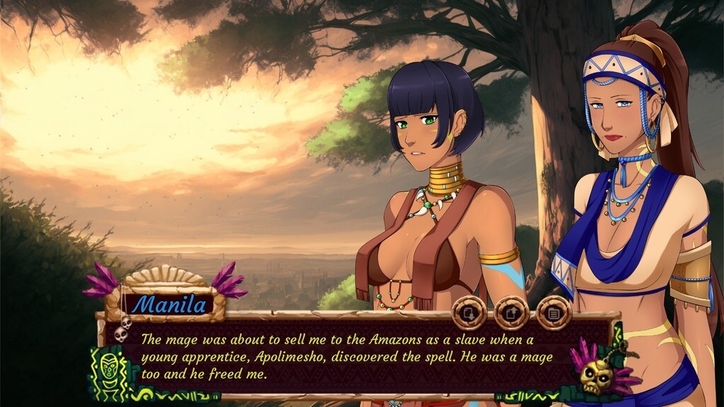 The Beastmaster Princess on Steam