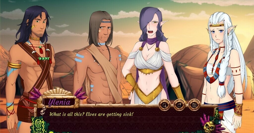 The Beastmaster Princess on Steam