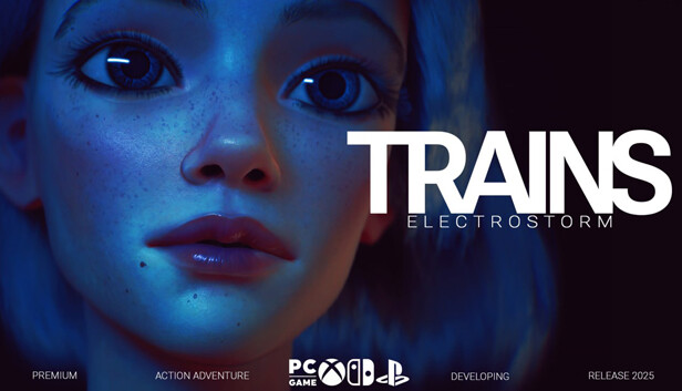 TRAINS: Through electric storms - Steam News Hub