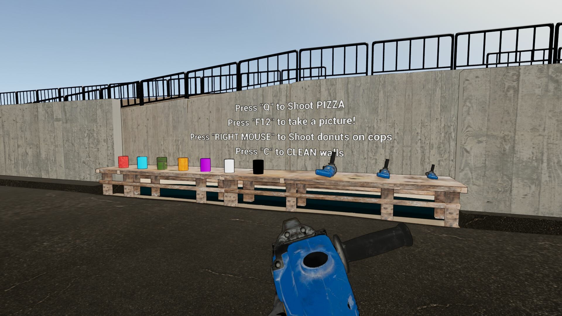 Save 71% on Street Paint Playground on Steam