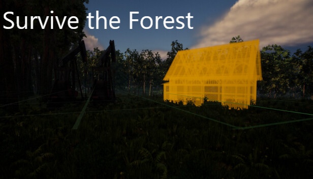 Survive The Forest sur Steam