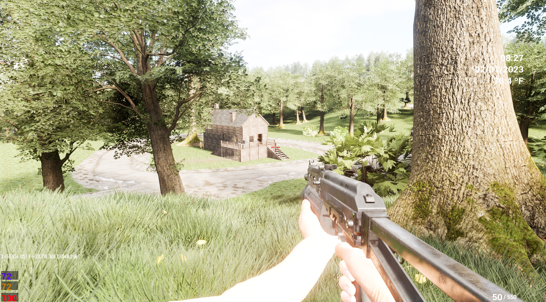 Survive The Forest on Steam