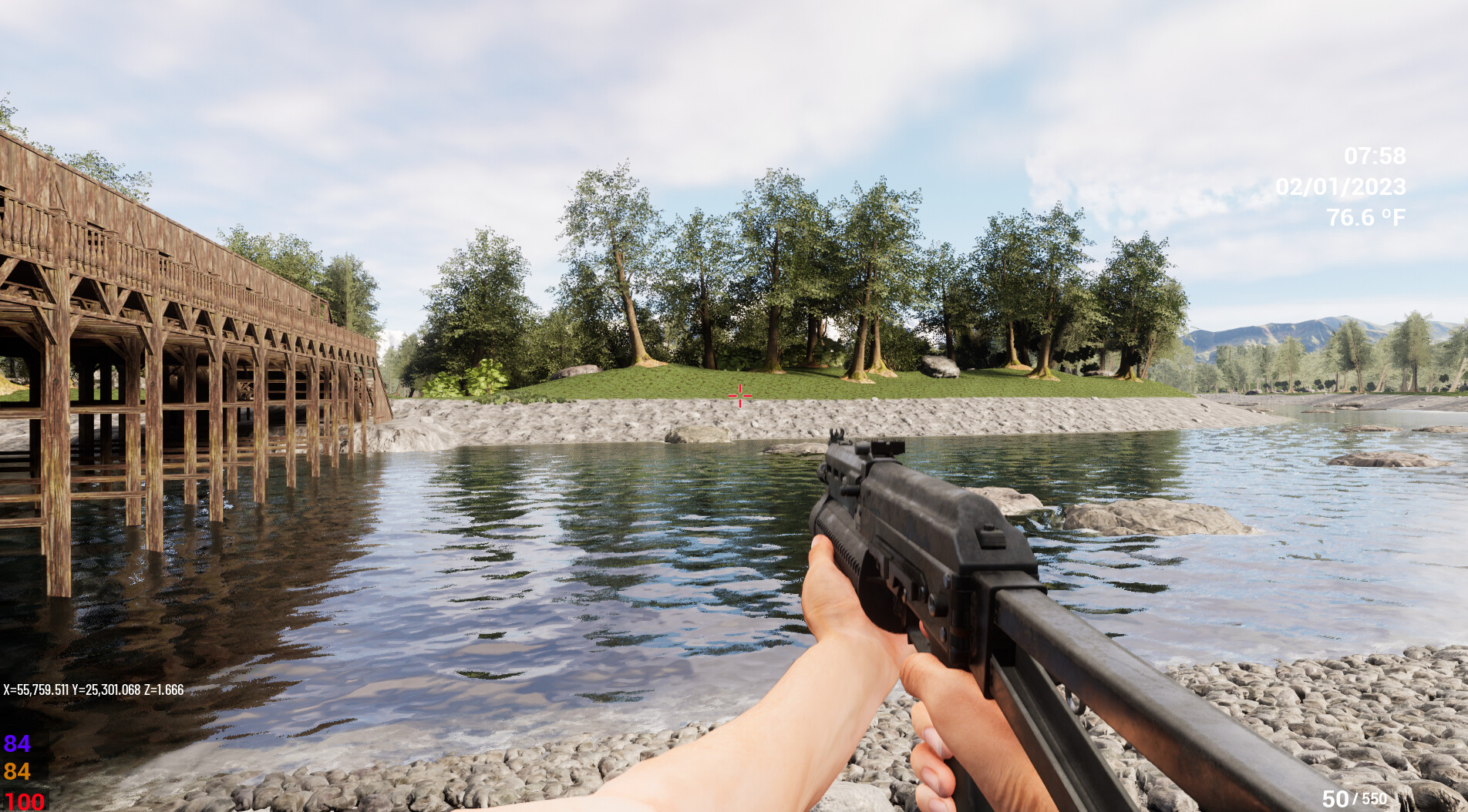 Survive The Forest on Steam