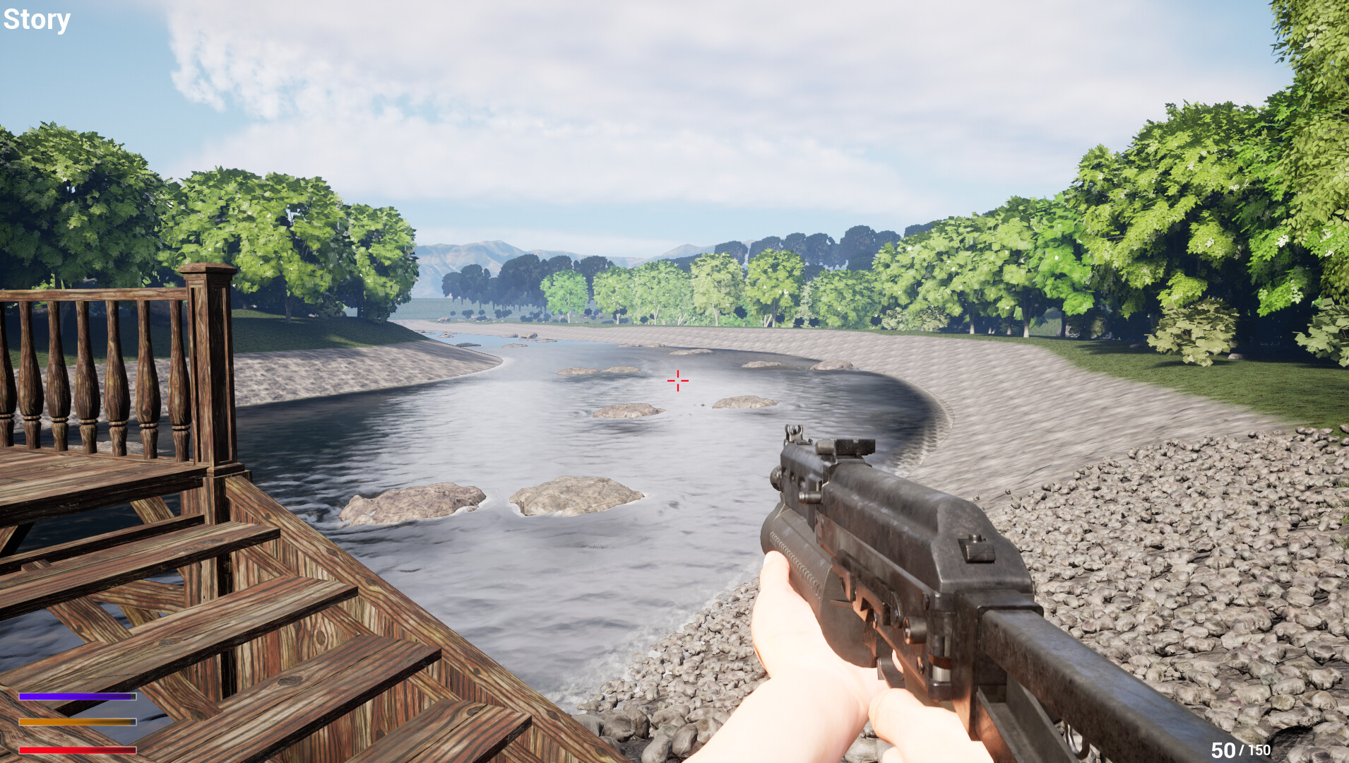 Survive The Forest on Steam