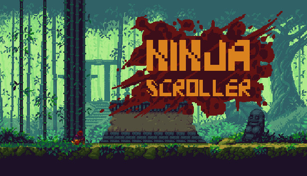 Ninja Scroller on Steam