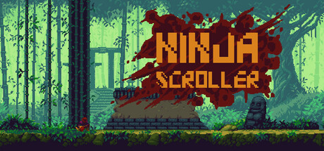 Ninja Scroller on Steam