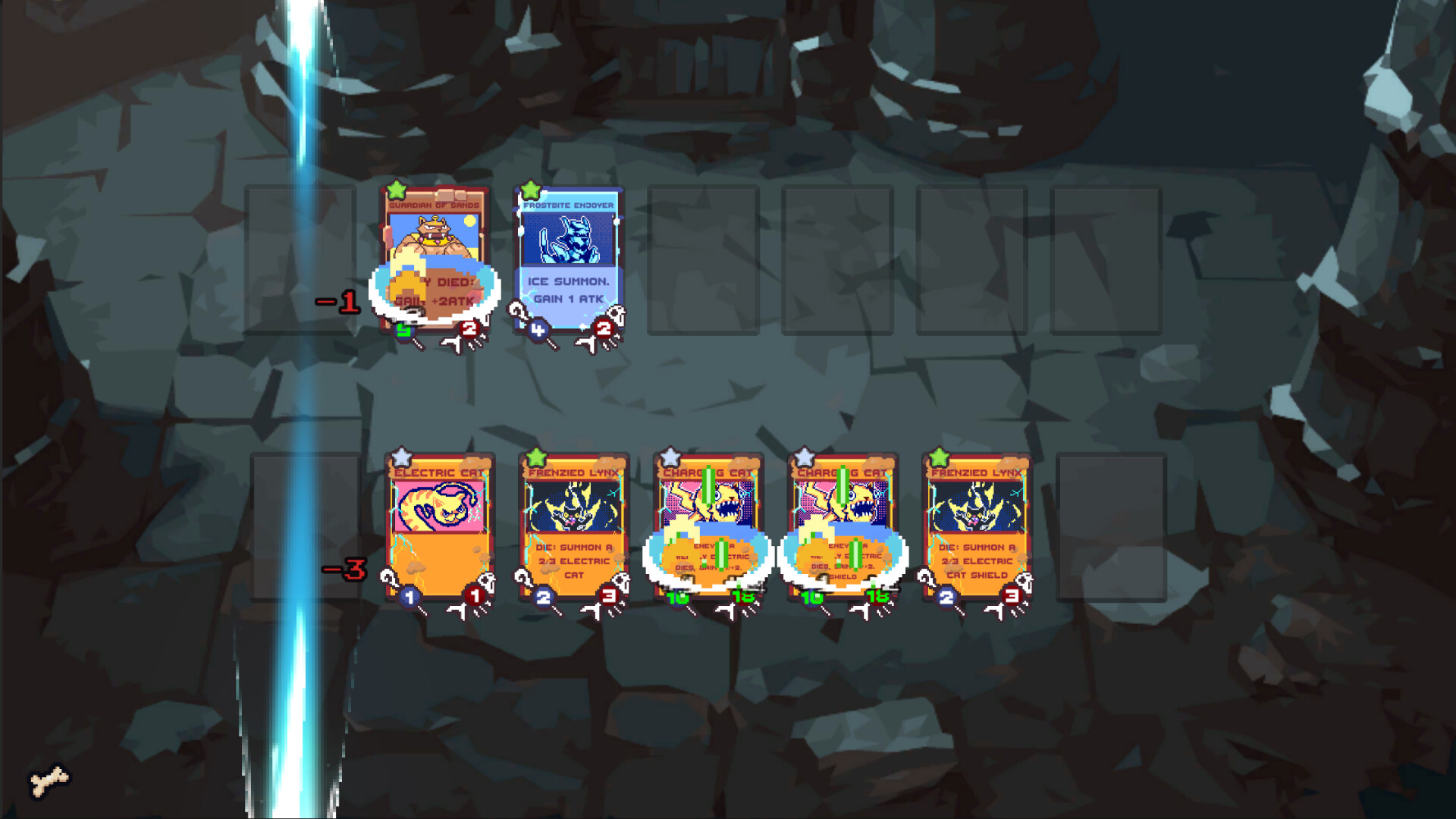 Nekomancer: Auto Card Tactics - Keymailer