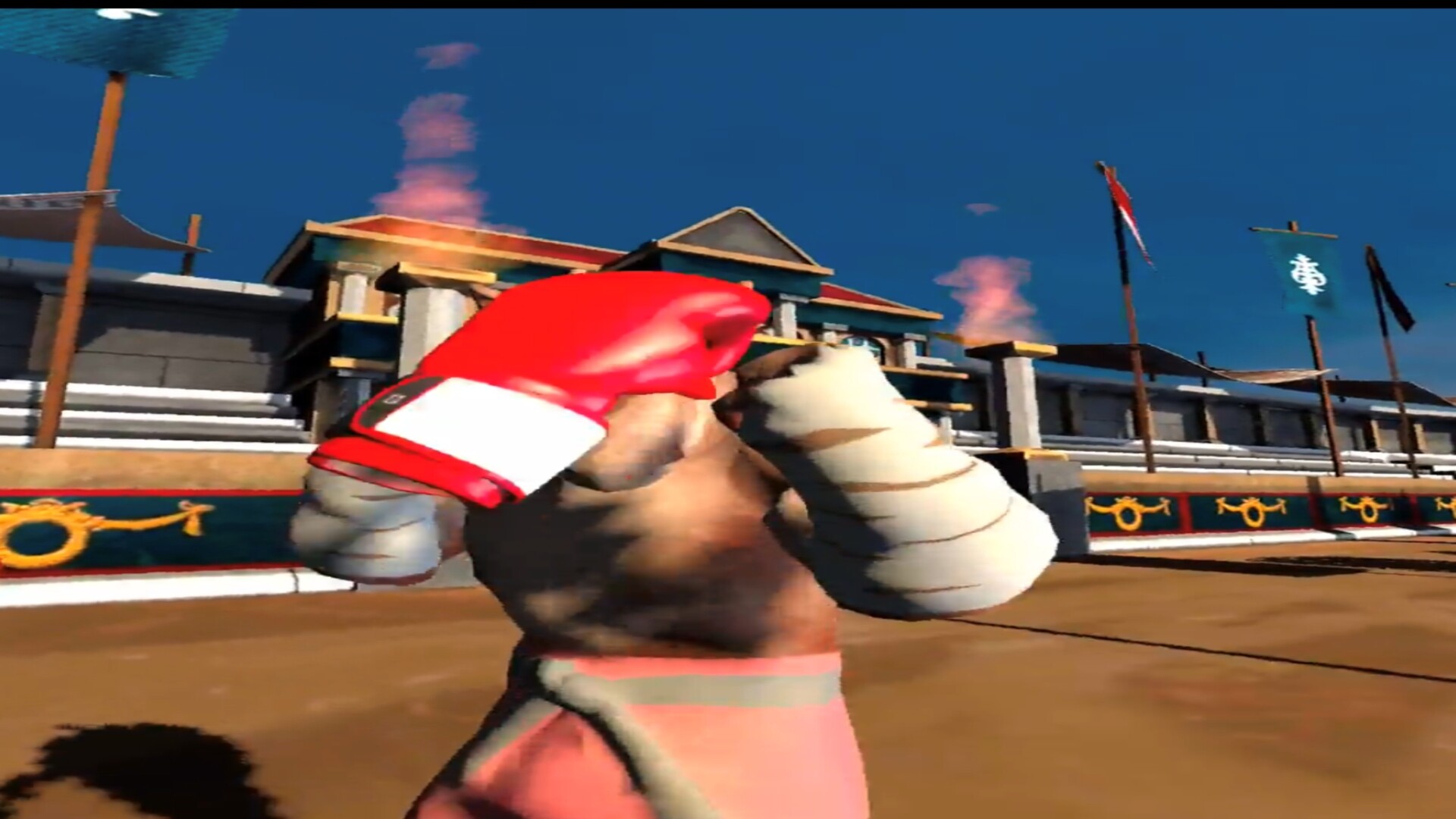 Dangerous Fists On Steam
