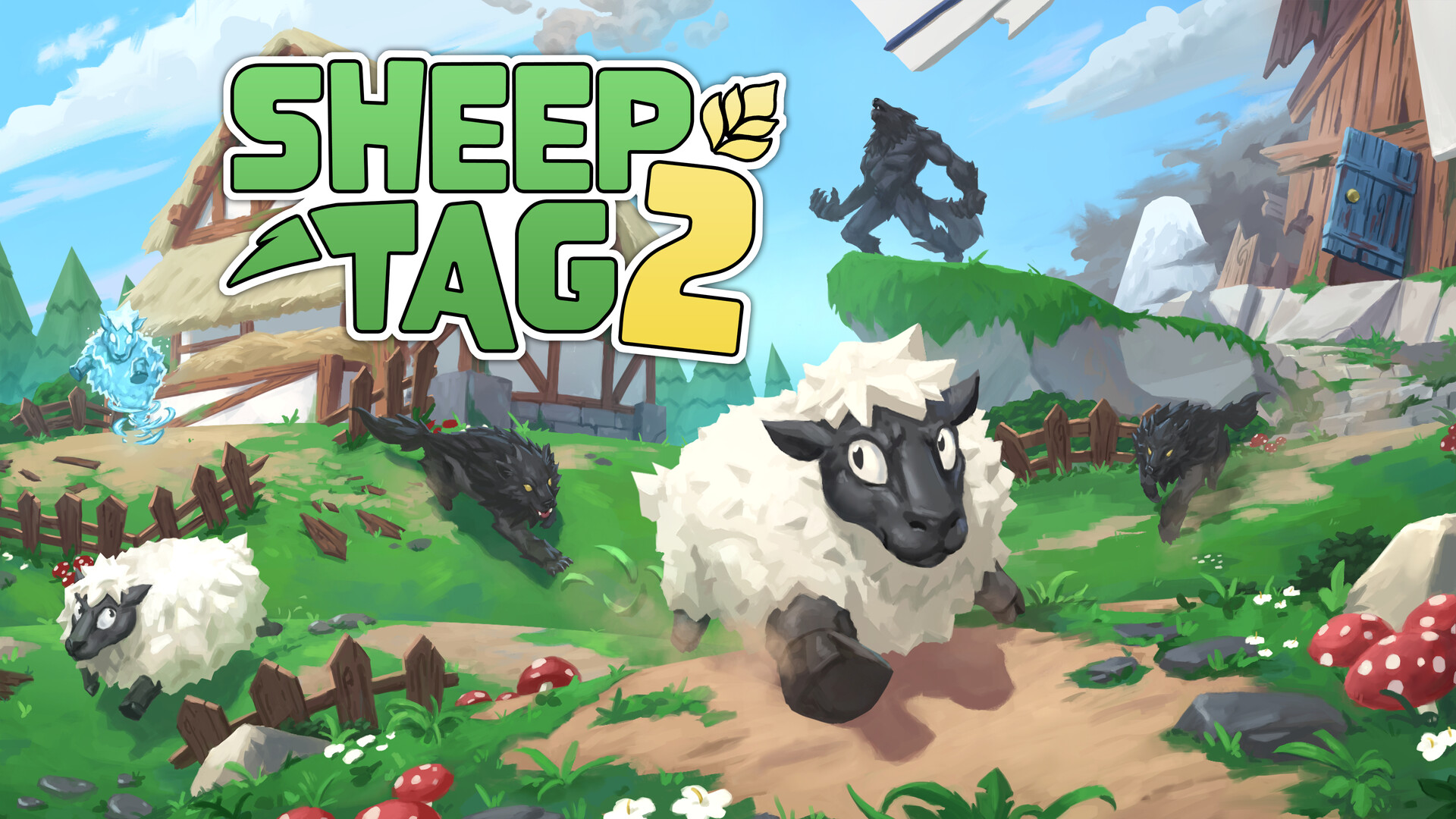 Sheep Tag 2 Original Soundtrack on Steam