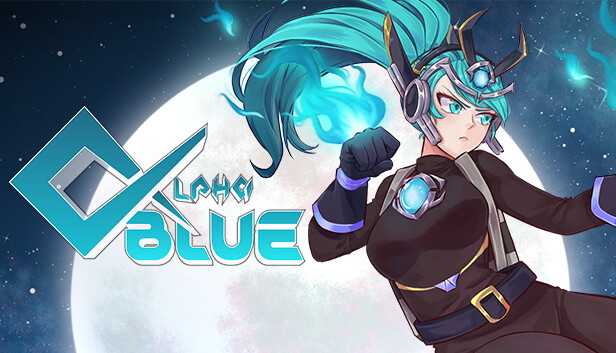 AlphaBlue on Steam