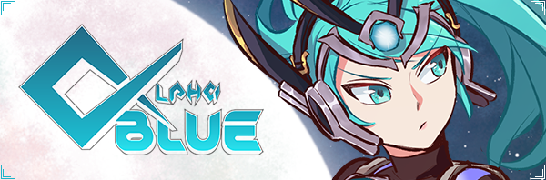 AlphaBlue on Steam
