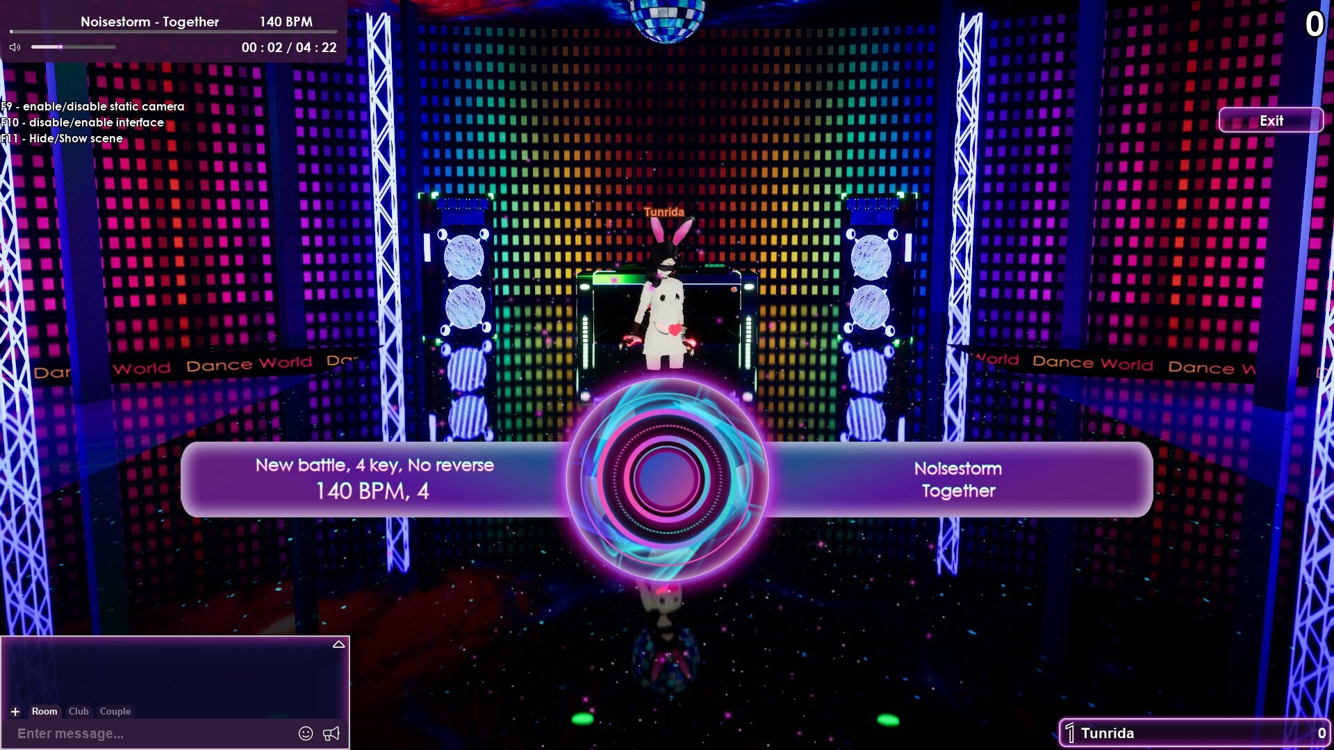 Dance World_Dance World激活码_Dance World官网_Dance World好玩吗_Dance World下载_Dance World公测时间_17173新网游频道