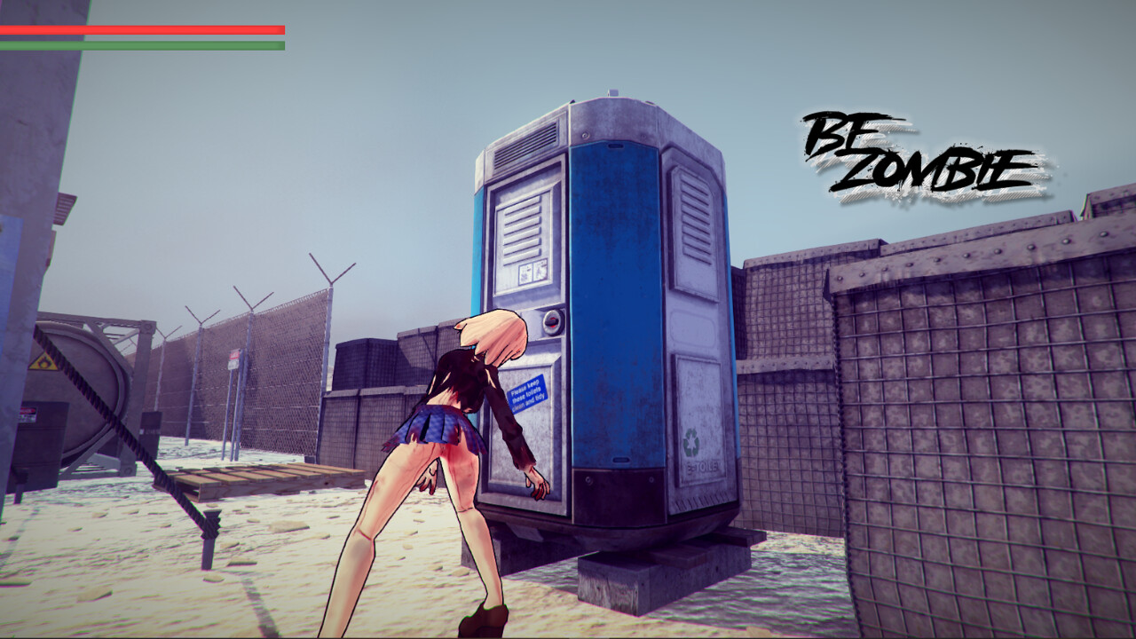 BeZombie Anime Invasion on Steam