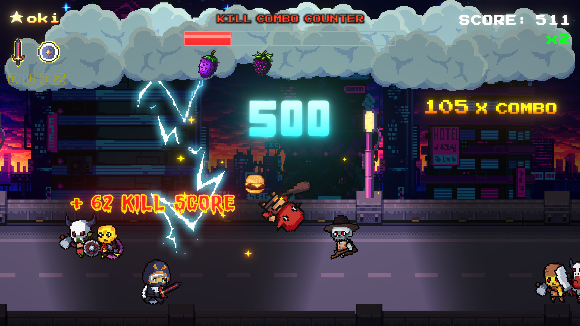 Singularity Runner on Steam