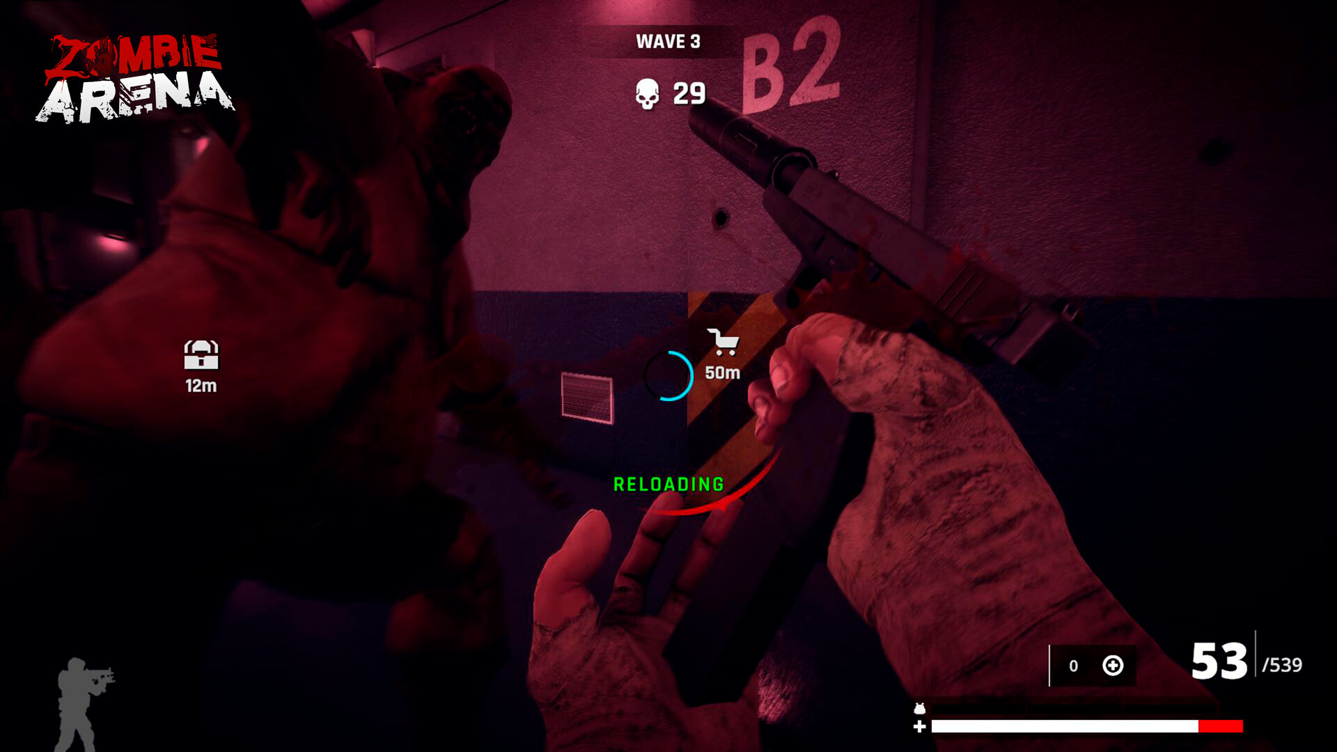 Zombie Arena on Steam