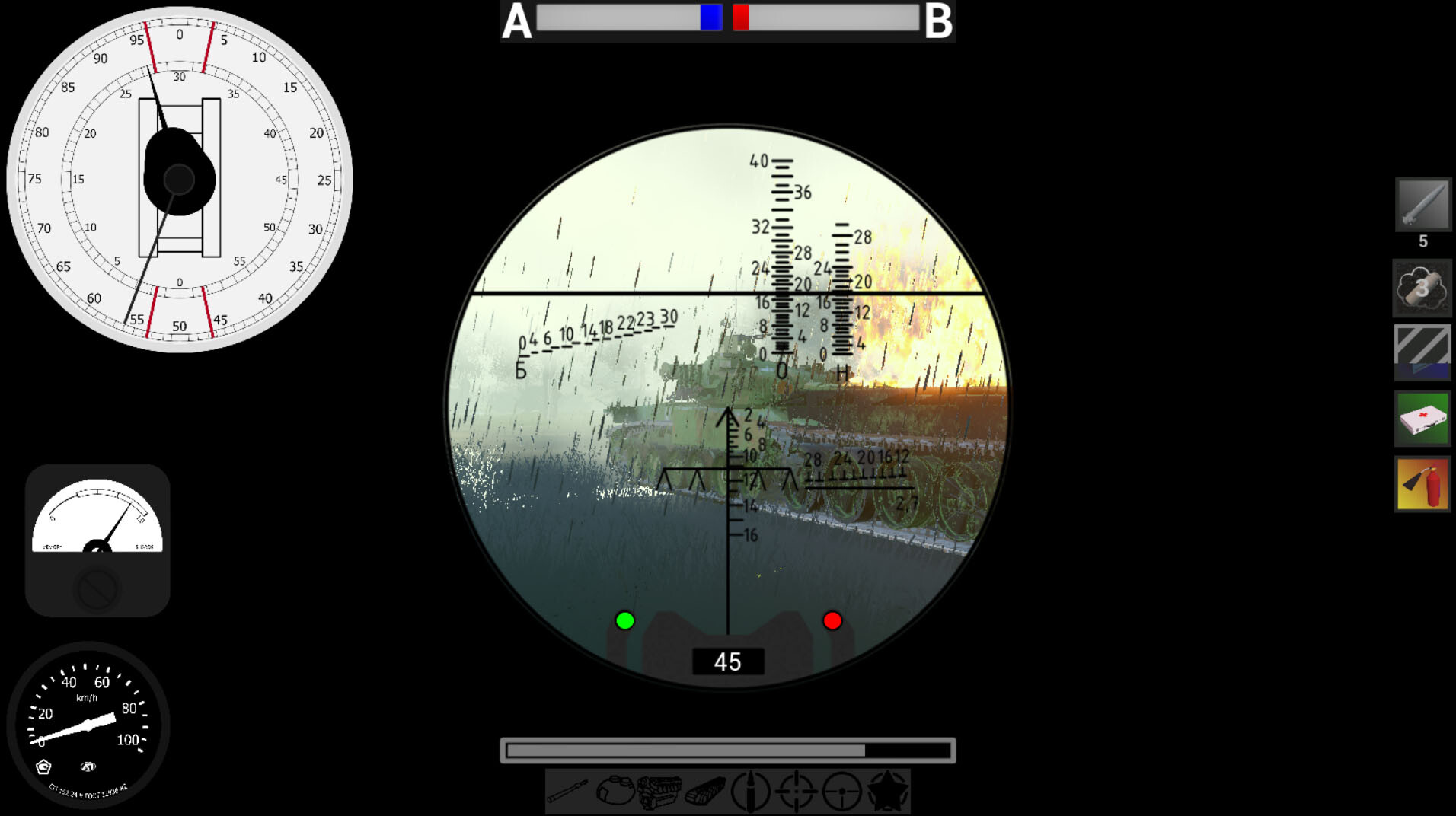 Battle for borders on Steam