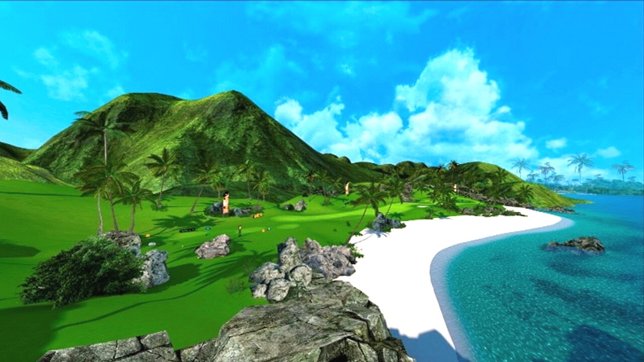 Golf 5 eClub on Steam