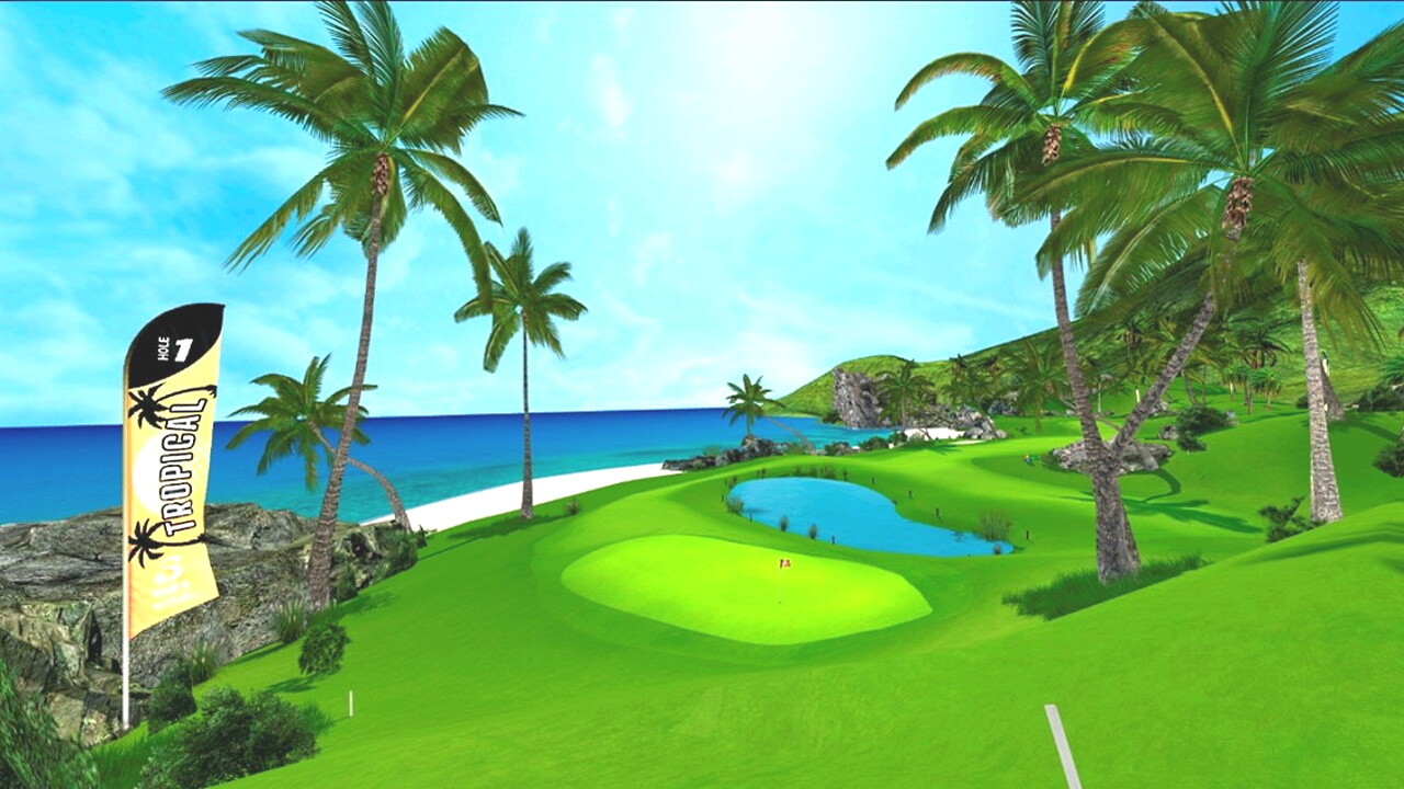 Golf 5 eClub on Steam