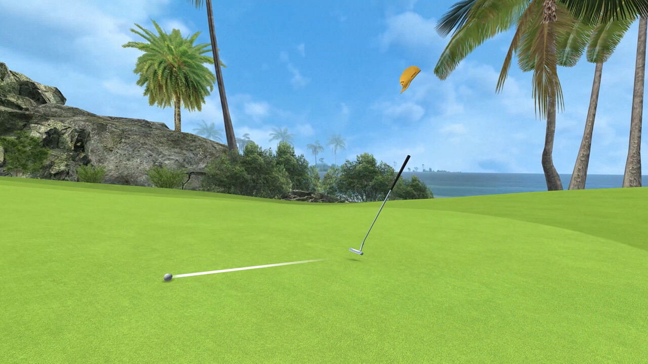 Golf 5 eClub on Steam