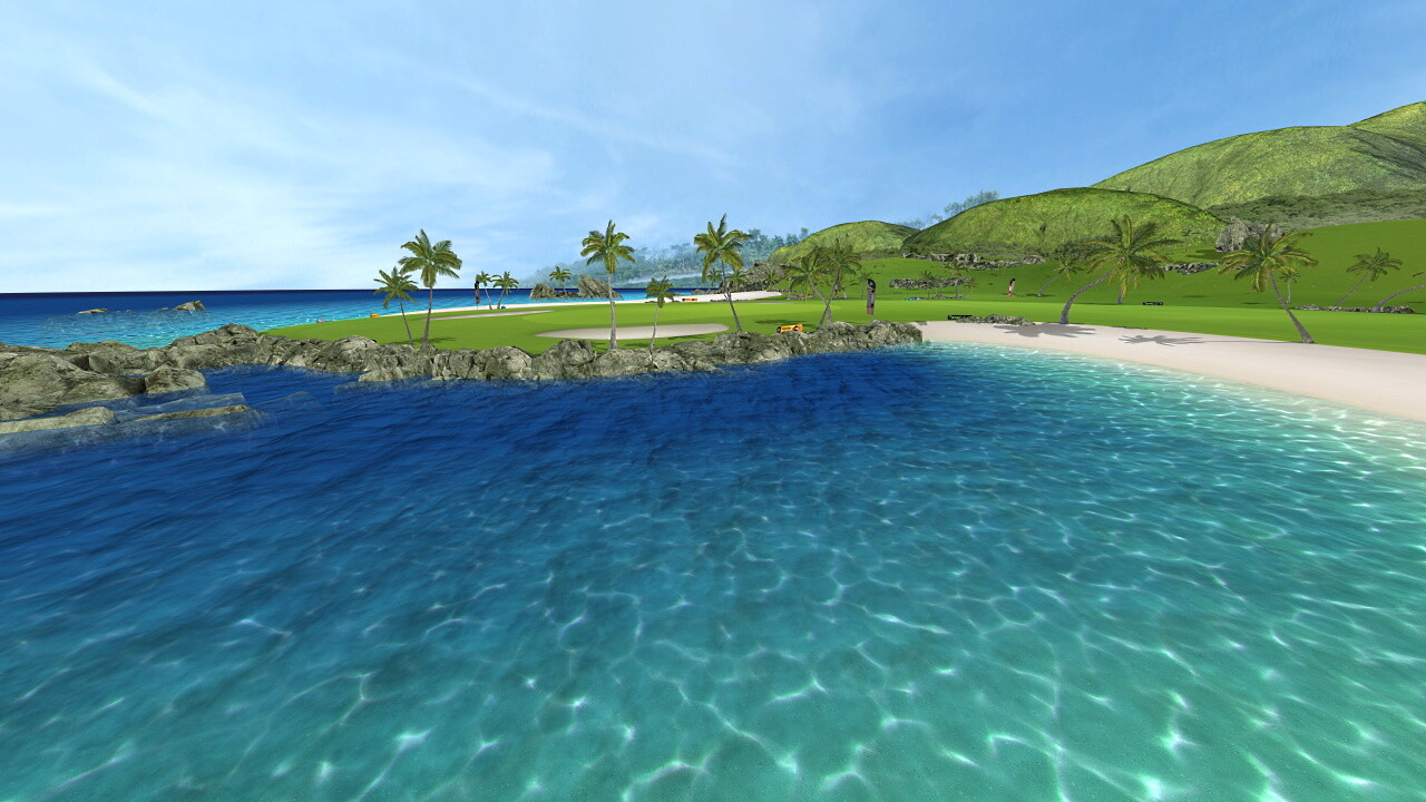 Golf 5 eClub on Steam