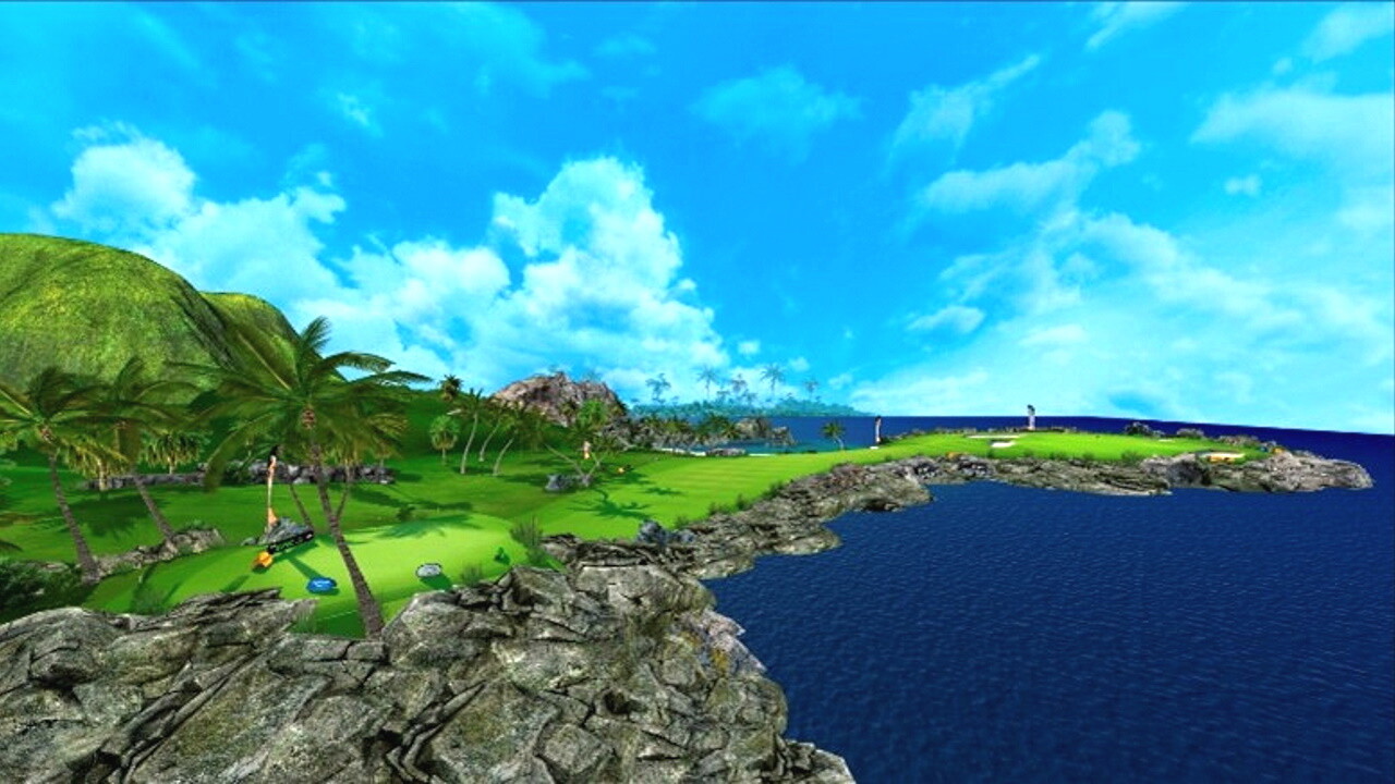 Golf 5 eClub on Steam