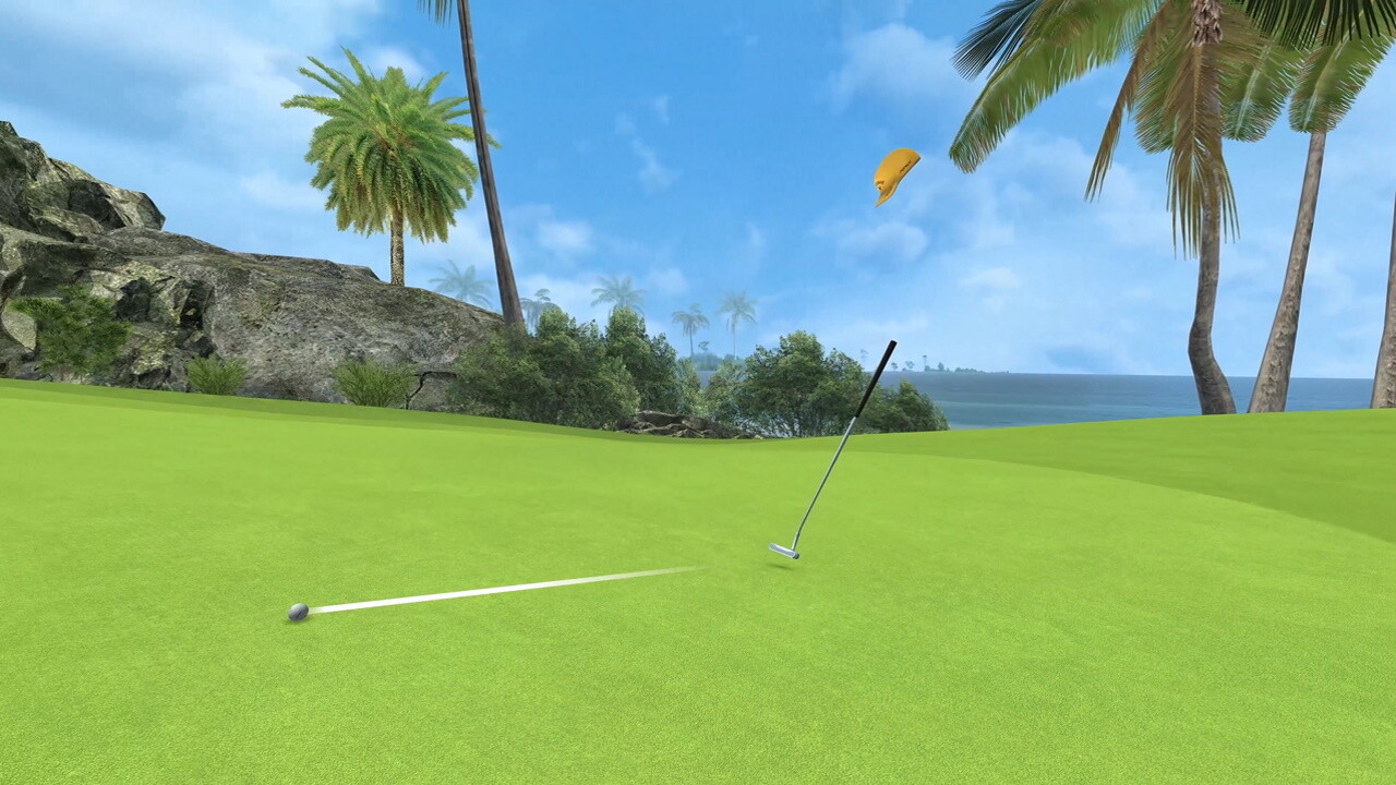 Golf 5 eClub on Steam