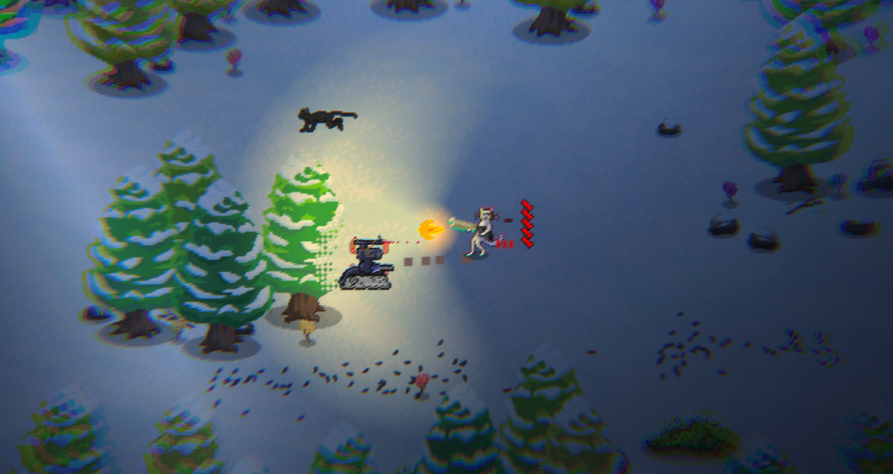 Kittens with Cannons on Steam